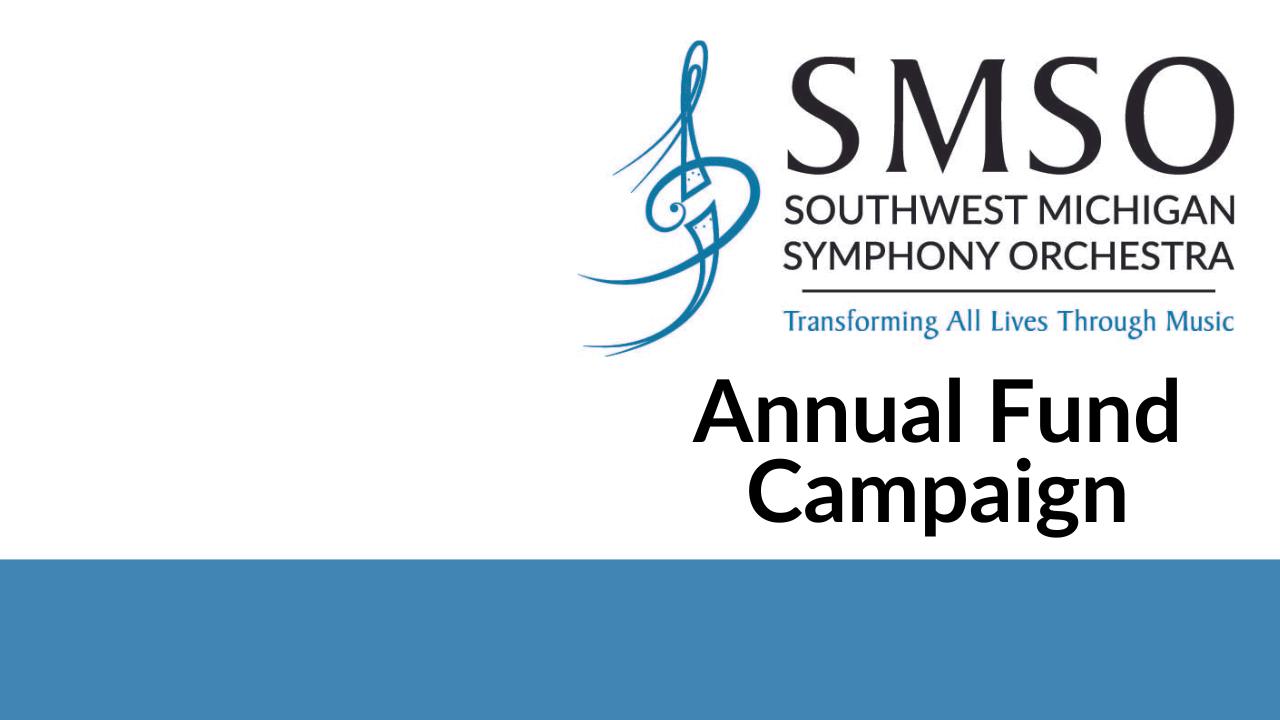 SMSO | Southwest Michigan Symphony Orchestra